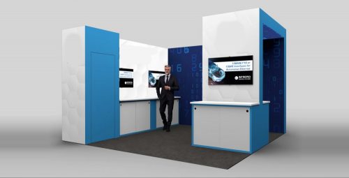 Advantages of Reusable, Modular Exhibition Stands - Glow Interiors ...